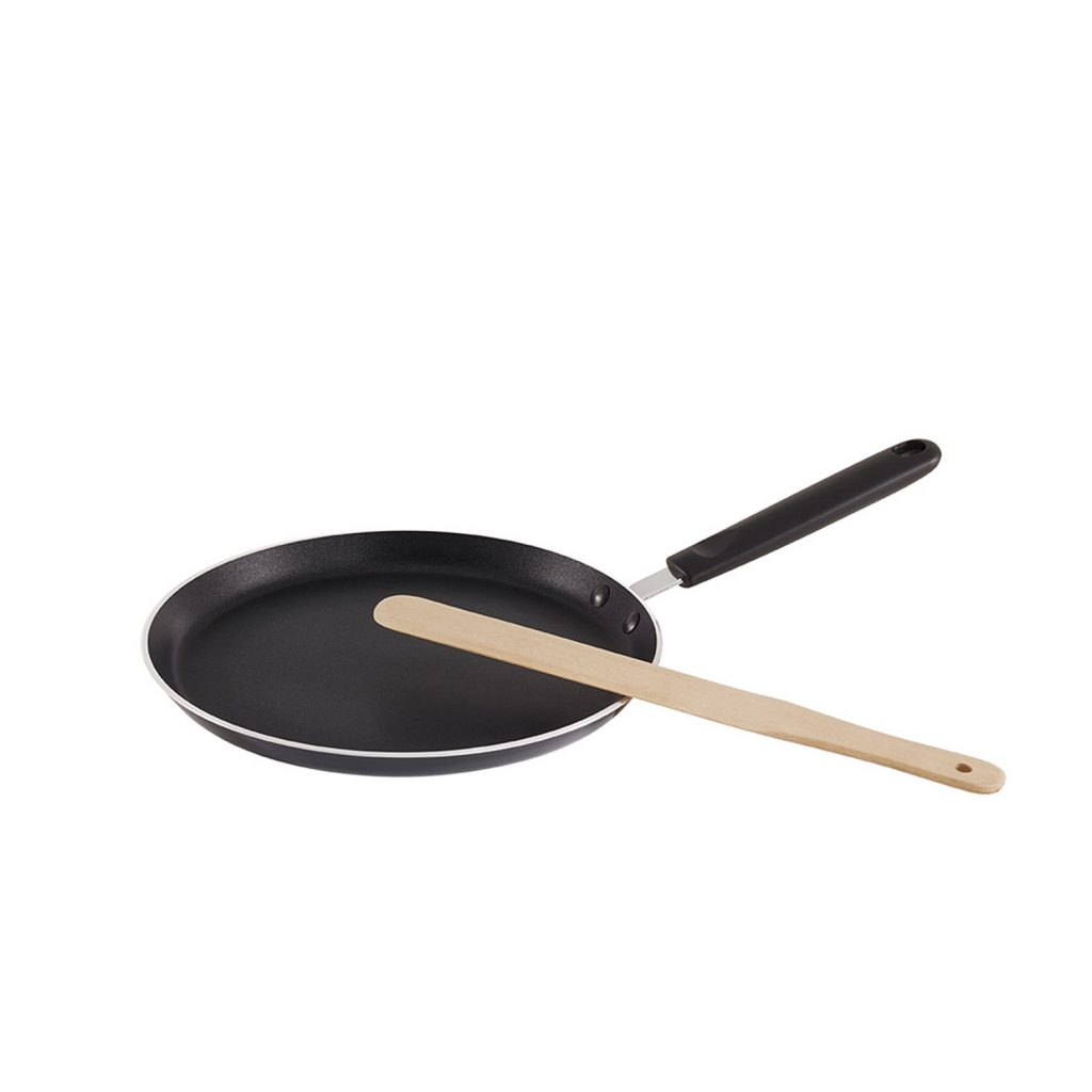 Pyrex Festive Crepe Pan & spatula 25cm - AWG Trading (Pty) Ltd