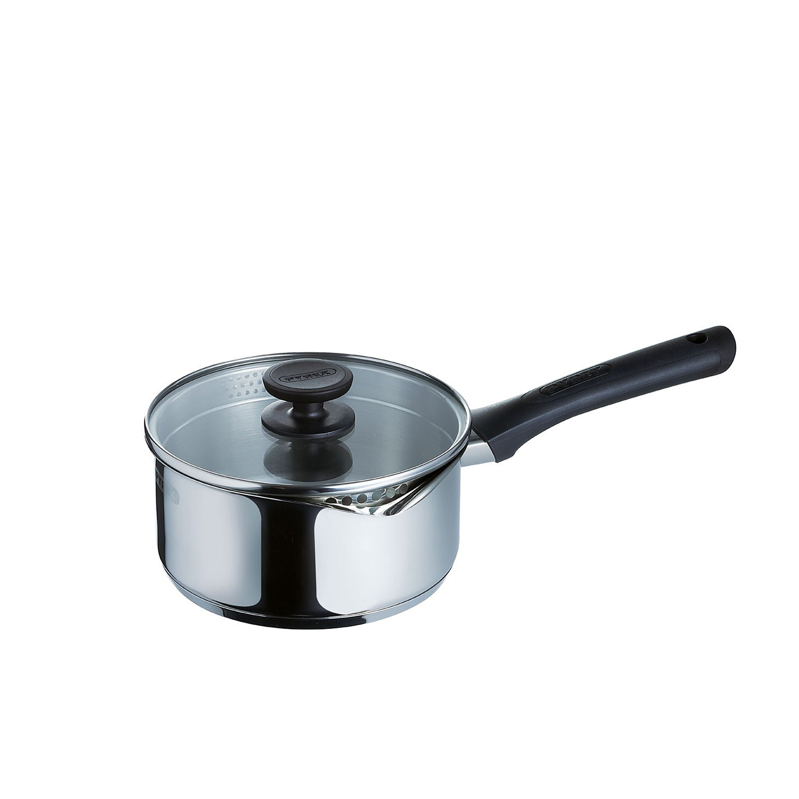 Pyrex Pronto Saucepan 16 cm + cover - AWG Trading (Pty) Ltd