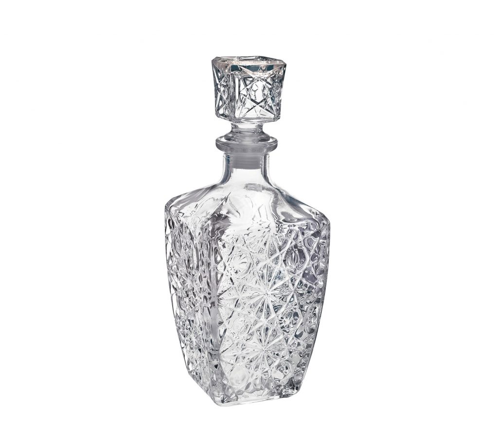 Bormioli Rocco Dedalo Decanter 780ml - AWG Trading (Pty) Ltd